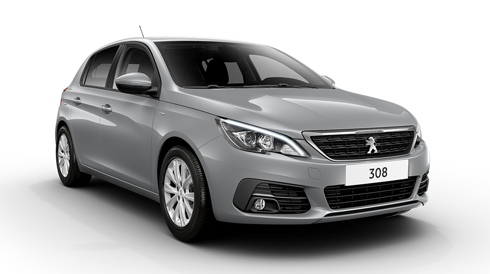 Louez une Peugeot 308 - Jimmyloc