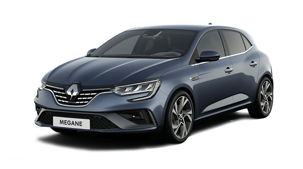 Louez une RENAULT Mégane - Jimmyloc